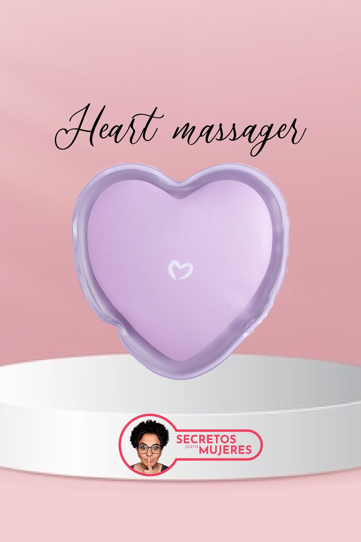 Heart Massager Secretos Para Mujeres